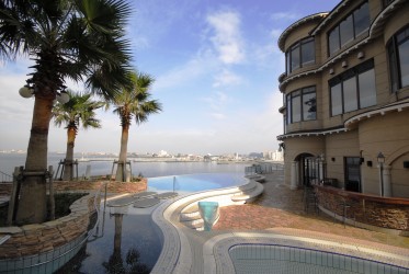 Enoshima Island Spa : Hot Springs (Onsen) In Summer?...Yes!