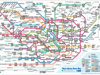 Deep Japan: Ride The Tokyo Metro Like A Boss With These Apps
