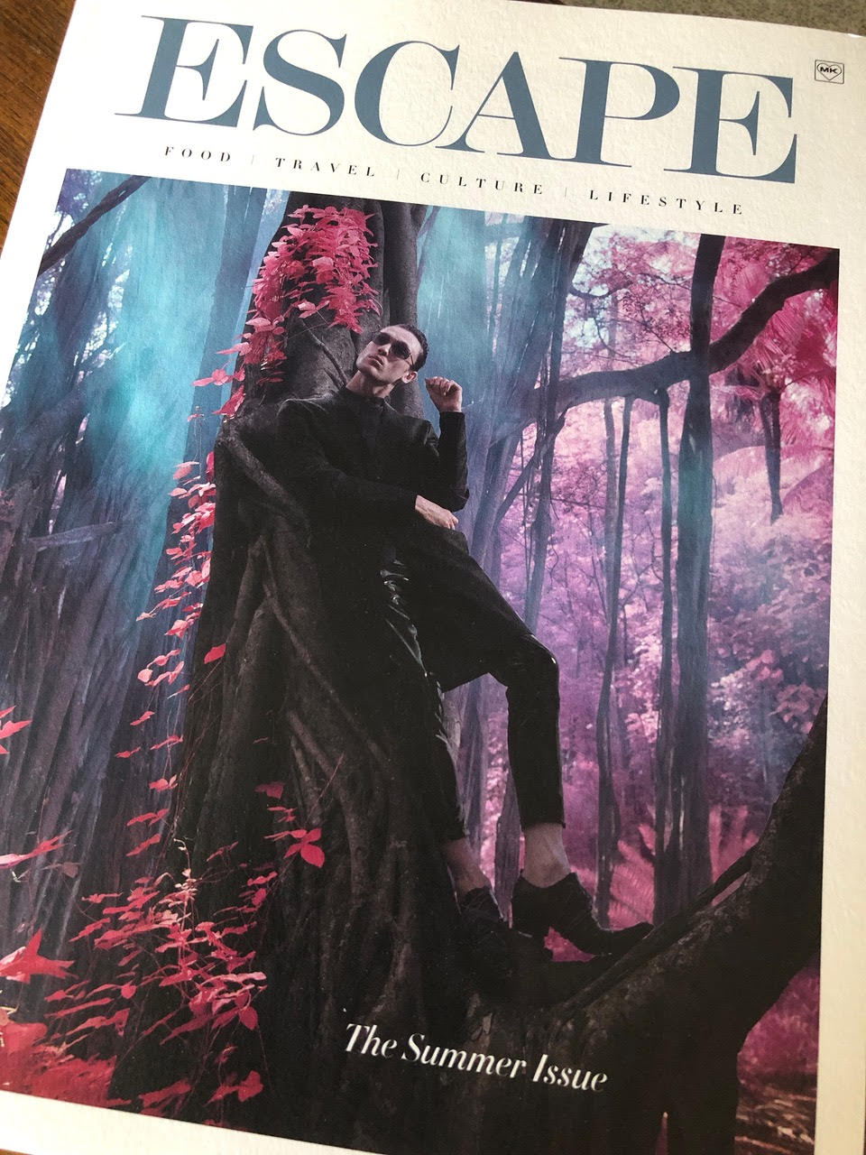 Eastwood Country Club Featured In ESCAPE Magazine | Jarman International KK