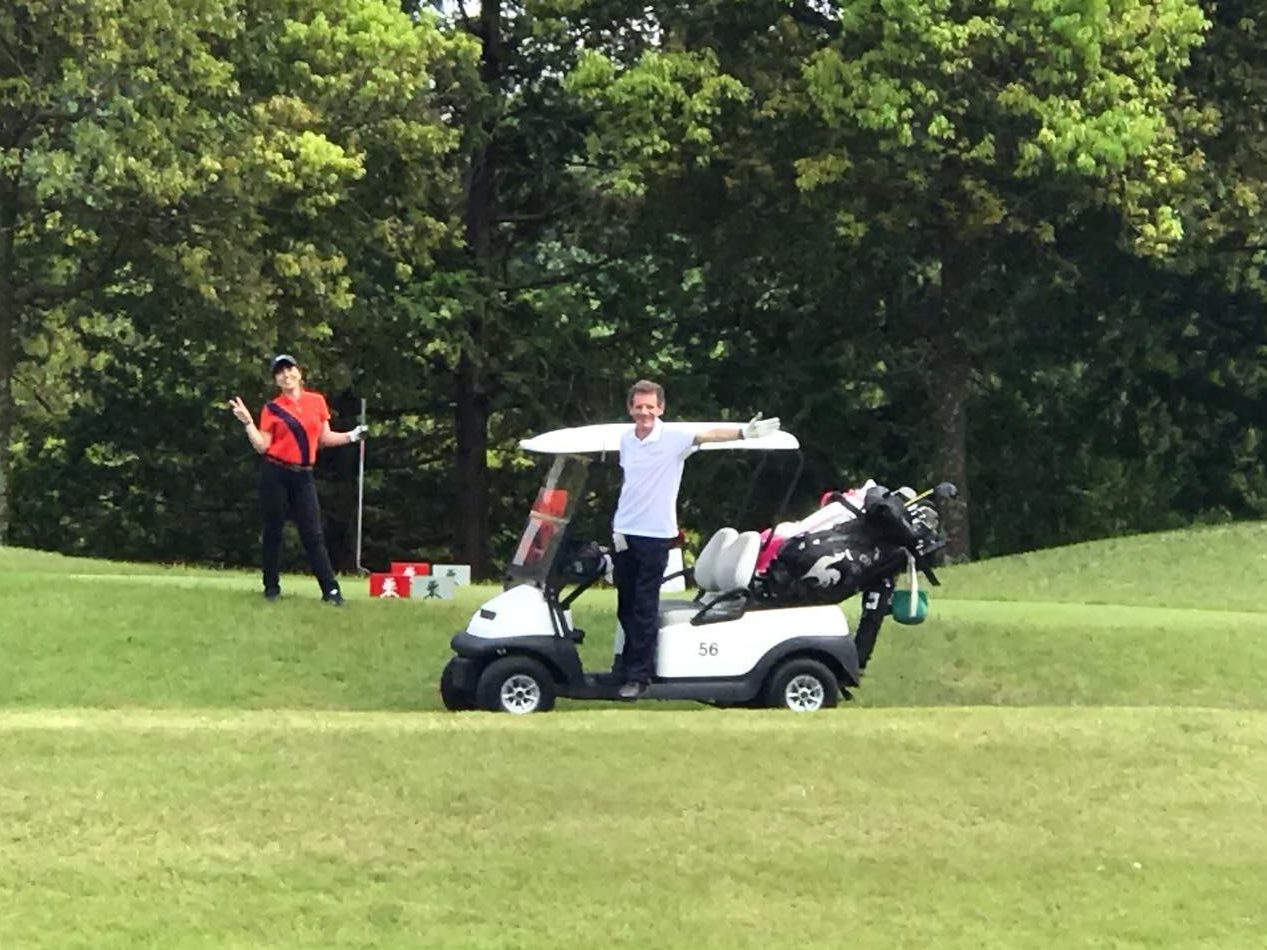 The New Normal For Golfing: Practice Social Distancing, Enjoy Golf And ...