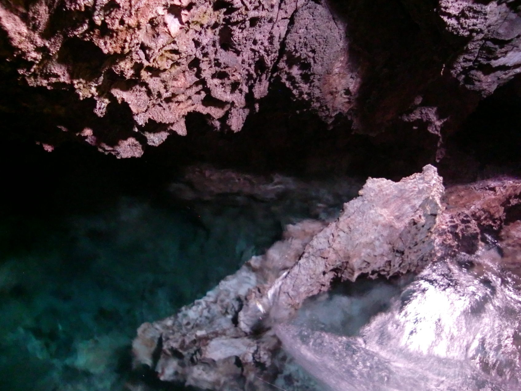 Vicki L. Beyer Explores One Of Japan’s Largest Limestone Caves ...