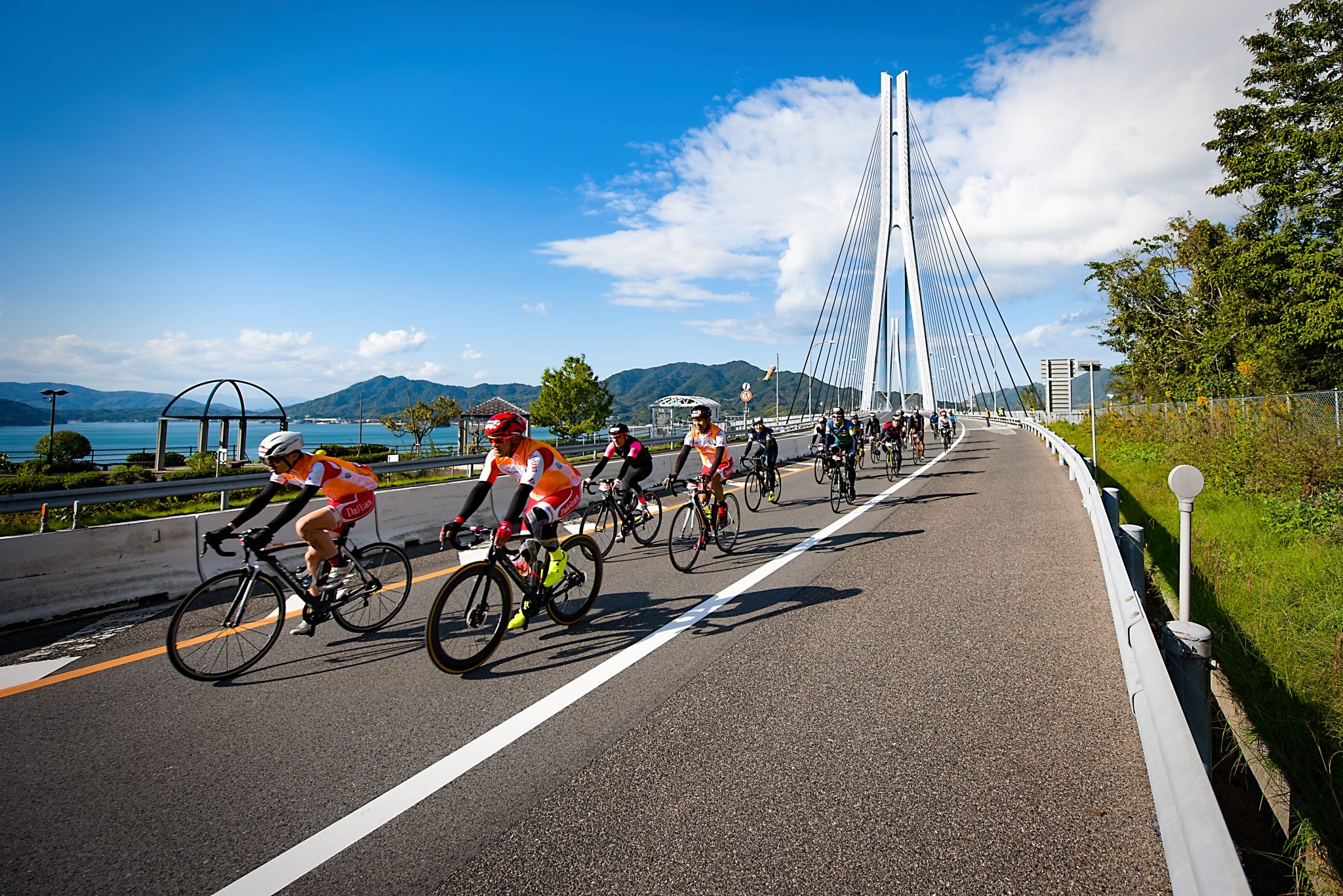 Shimanami Kaido’s Largest Cycling Event Returns This Year With A ...
