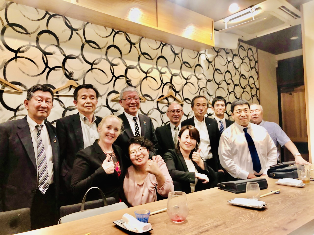 Jarman International CEO, Ruth Jarman, Speaks At North Miyazaki ...