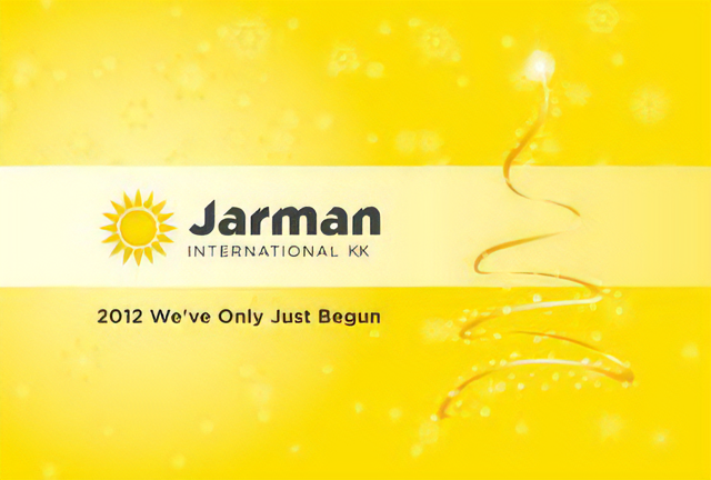 Jarman International Celebrates Its 12th Anniversary! | Jarman ...