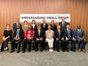 Head Of Train To Globalize (educational Service) At Jarman International, Austin Auger, Shared ...